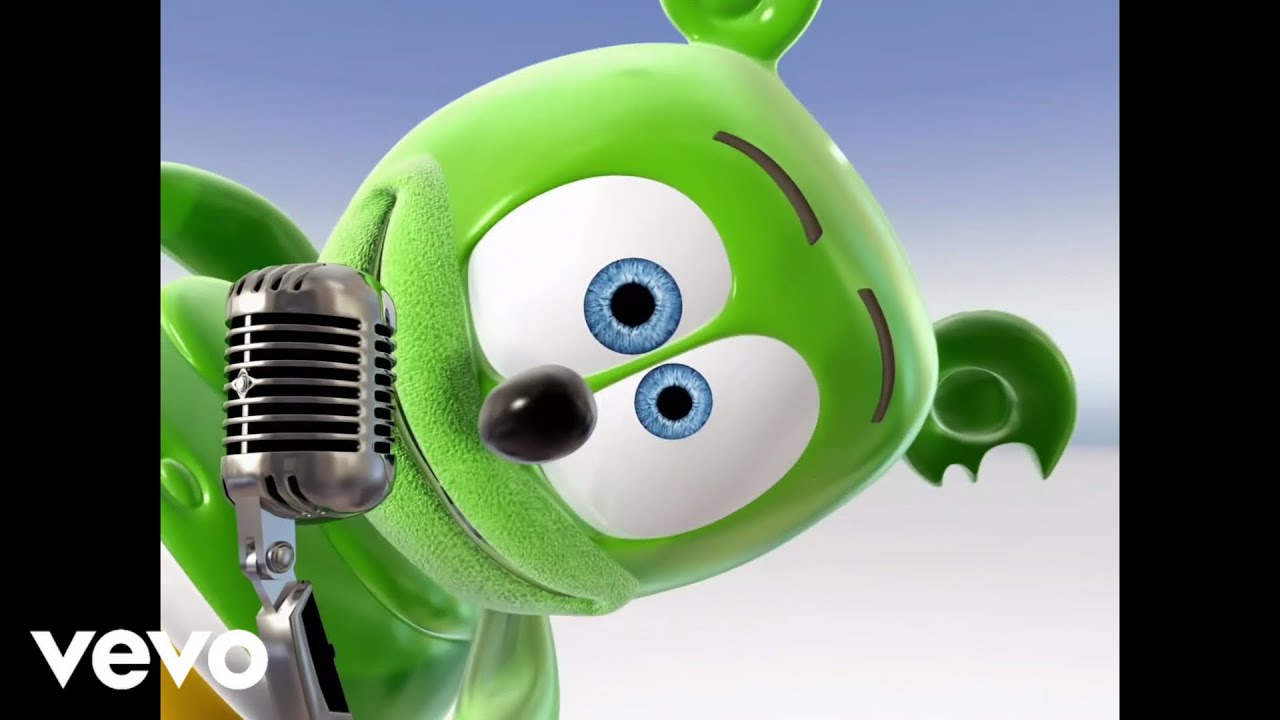 Gummibär - The Gummy Bear Song [English] (HD Remaster) - YouTube