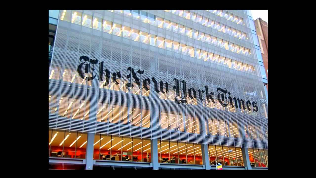 All the News That's Fit to Print - The Adolph Ochs Story - YouTube