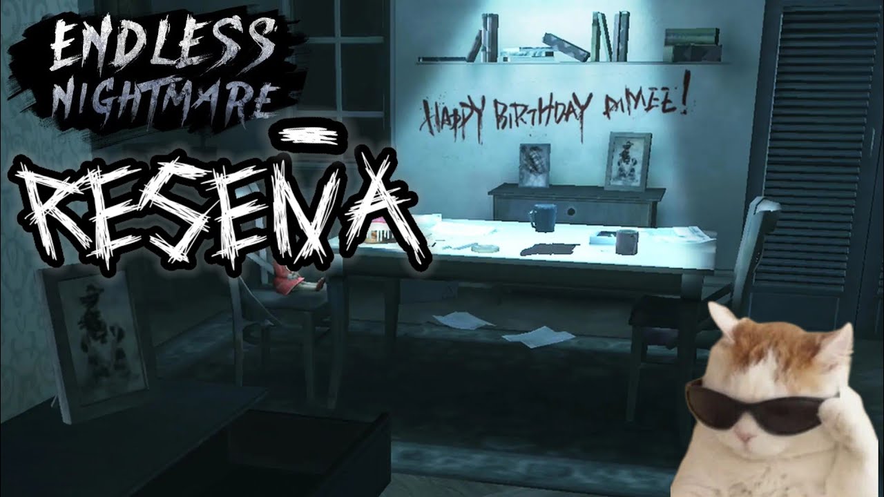 Endless Nightmare | Reseña (algo predecible) - YouTube