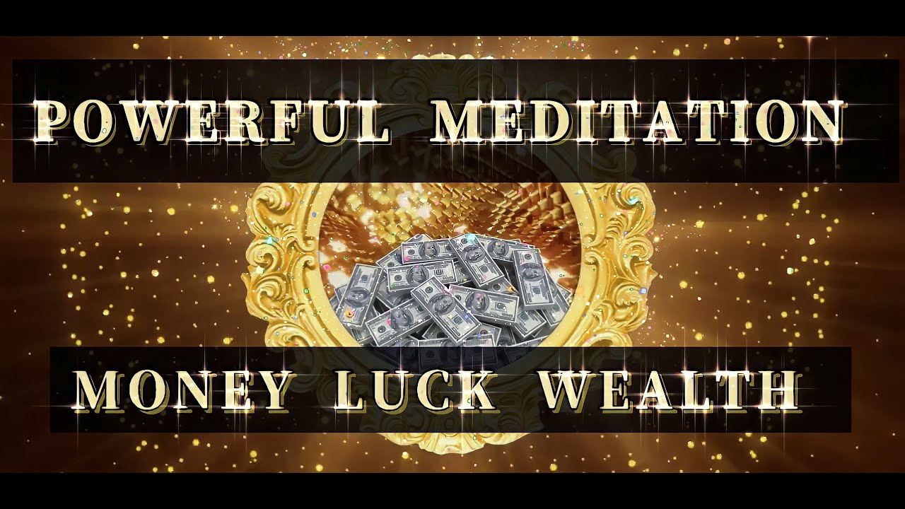 -POWERFUL- Attract Money Luck Wealth Just in 11 DAYS While You Sleep ...