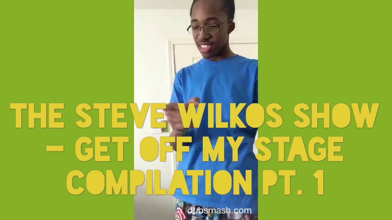 The Steve Wilkos Show - Get Off My Stage Compilation Pt. 1 - YouTube