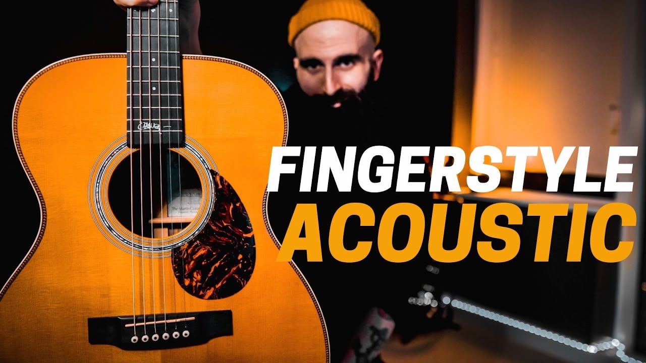 FINGERSTYLE Acoustic + Q&A - YouTube