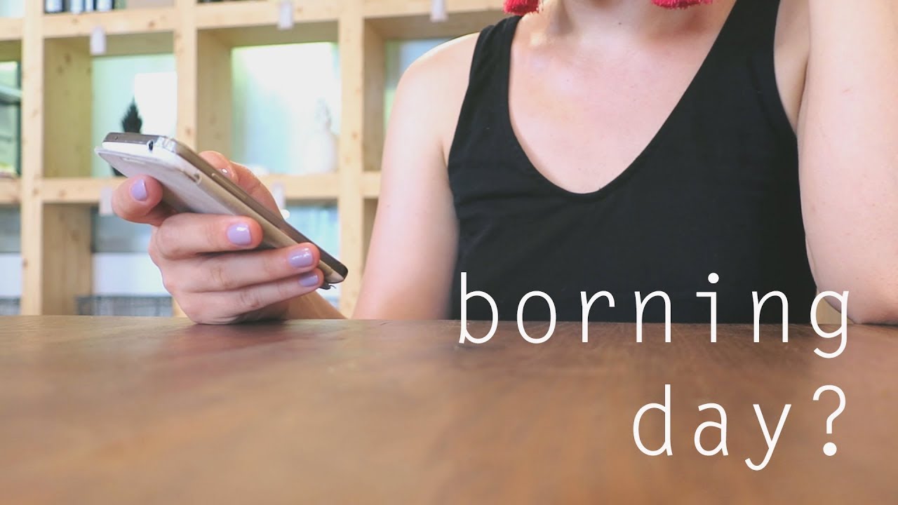 How to Enjoy a Boring Day | Bucharest - YouTube