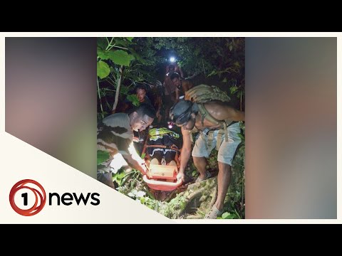 Pacific Update: Search and rescue success in Cook Islands, sharks close ...