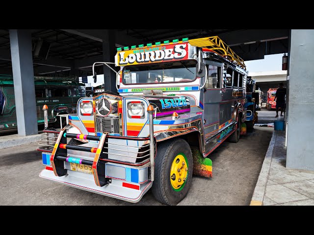 What Is A Jeepney In The Philippines - Infoupdate.org