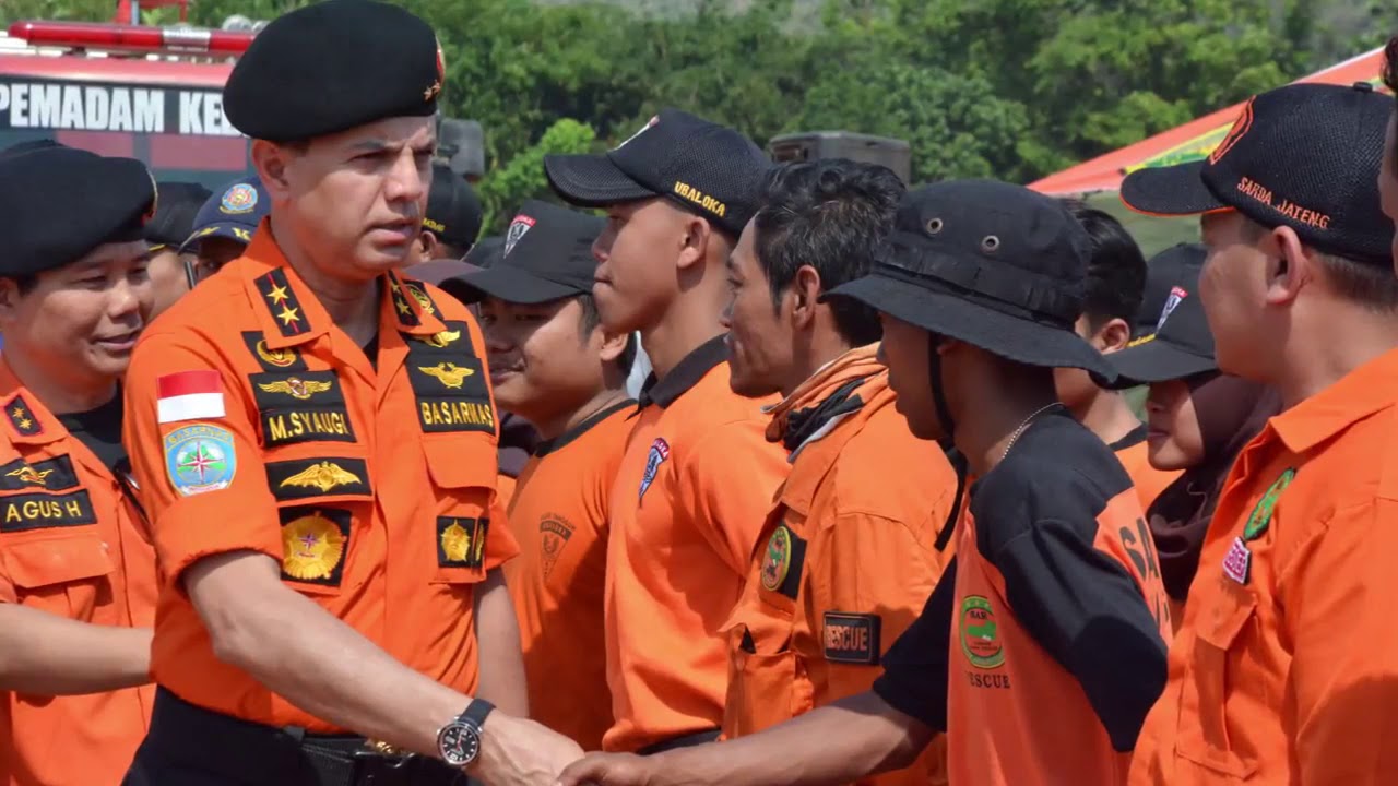 Profil BADAN NASIONAL PENCARIAN DAN PERTOLONGAN (BASARNAS) - YouTube