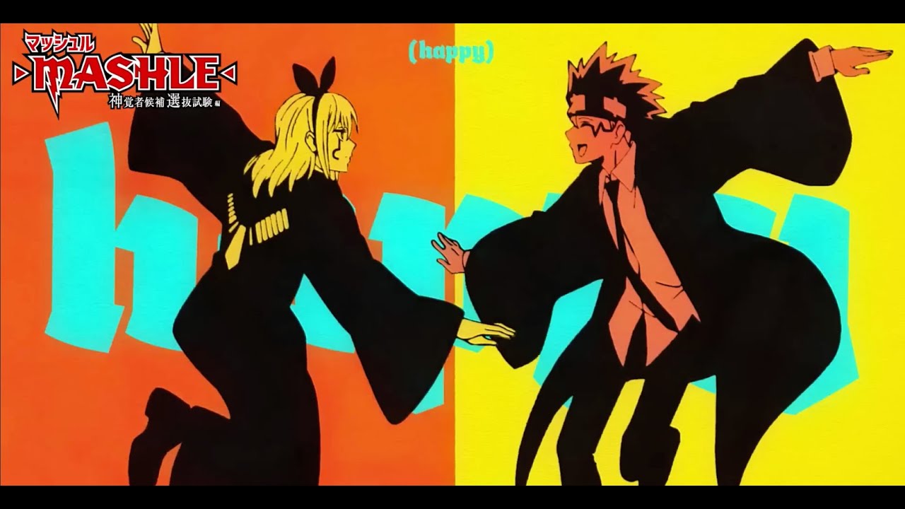 MASHLE: MAGIC AND MUSCLES S2 Opening「Bling Bang Bang Born」TRAP REMIX ...