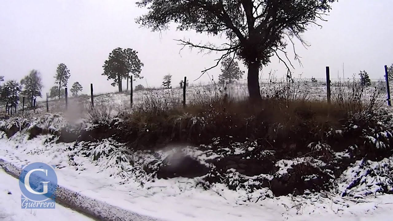 Nevada en Durango Mex. 2015 - YouTube