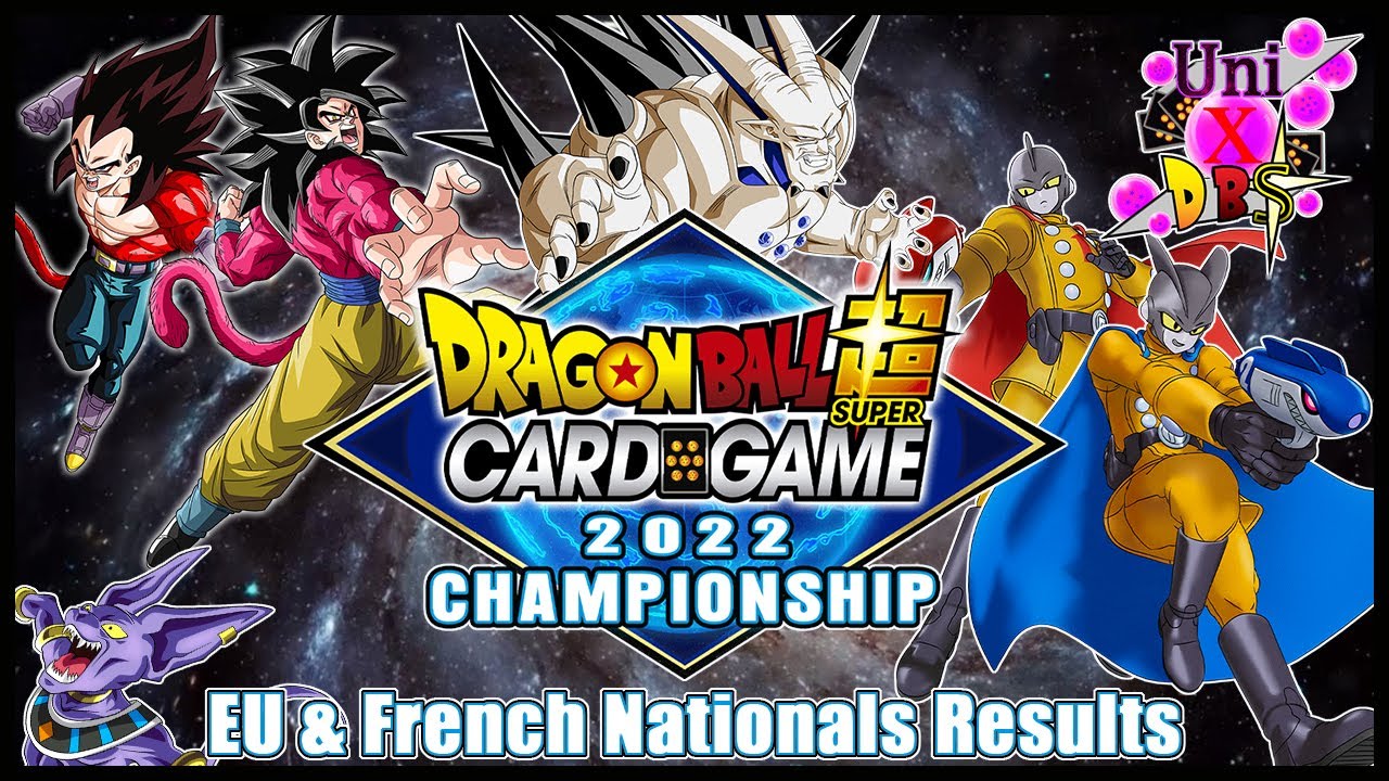 On The Eve of NA Finals! EU & French Final Results Are Coming In Hot ...