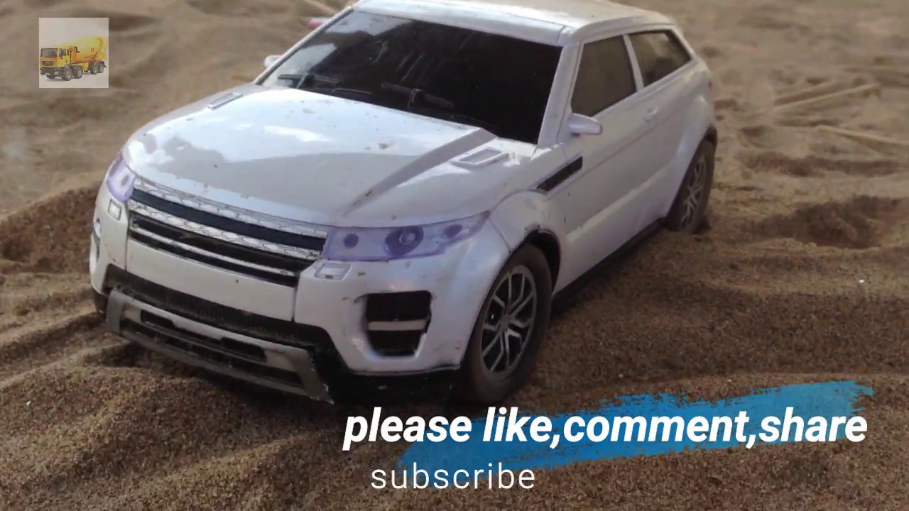 Open the supercar box Car for kids videos - YouTube