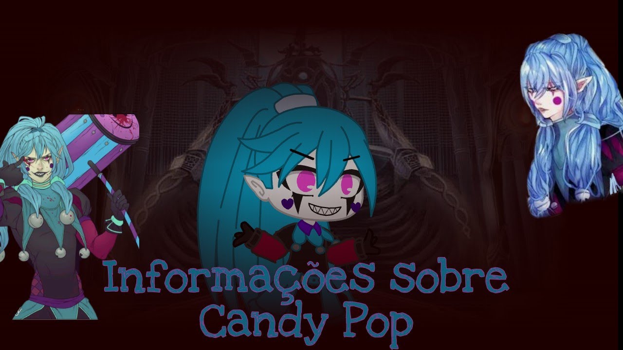 Informações sobre Candy Pop - YouTube