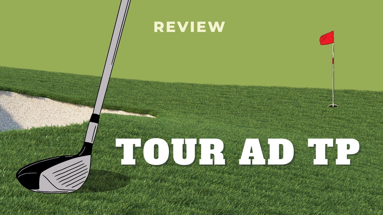 Tour AD TP Driver Shaft Review: Precision, Power, & Perfect Control ...