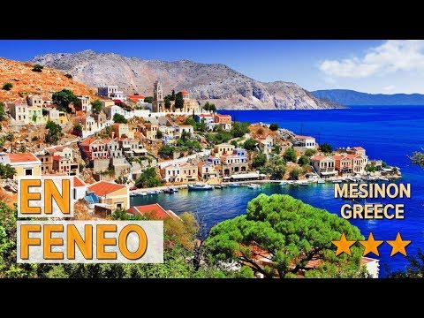 En Feneo hotel review | Hotels in Mesinon | Greek Hotels