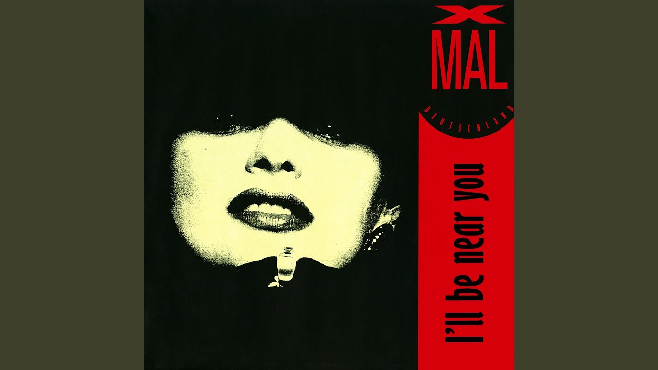 I'll Be Near You (Radical Remix) - YouTube