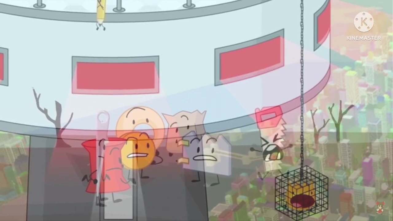 The TPOT Intro but it’s Saw screaming an Firey screaming together ...