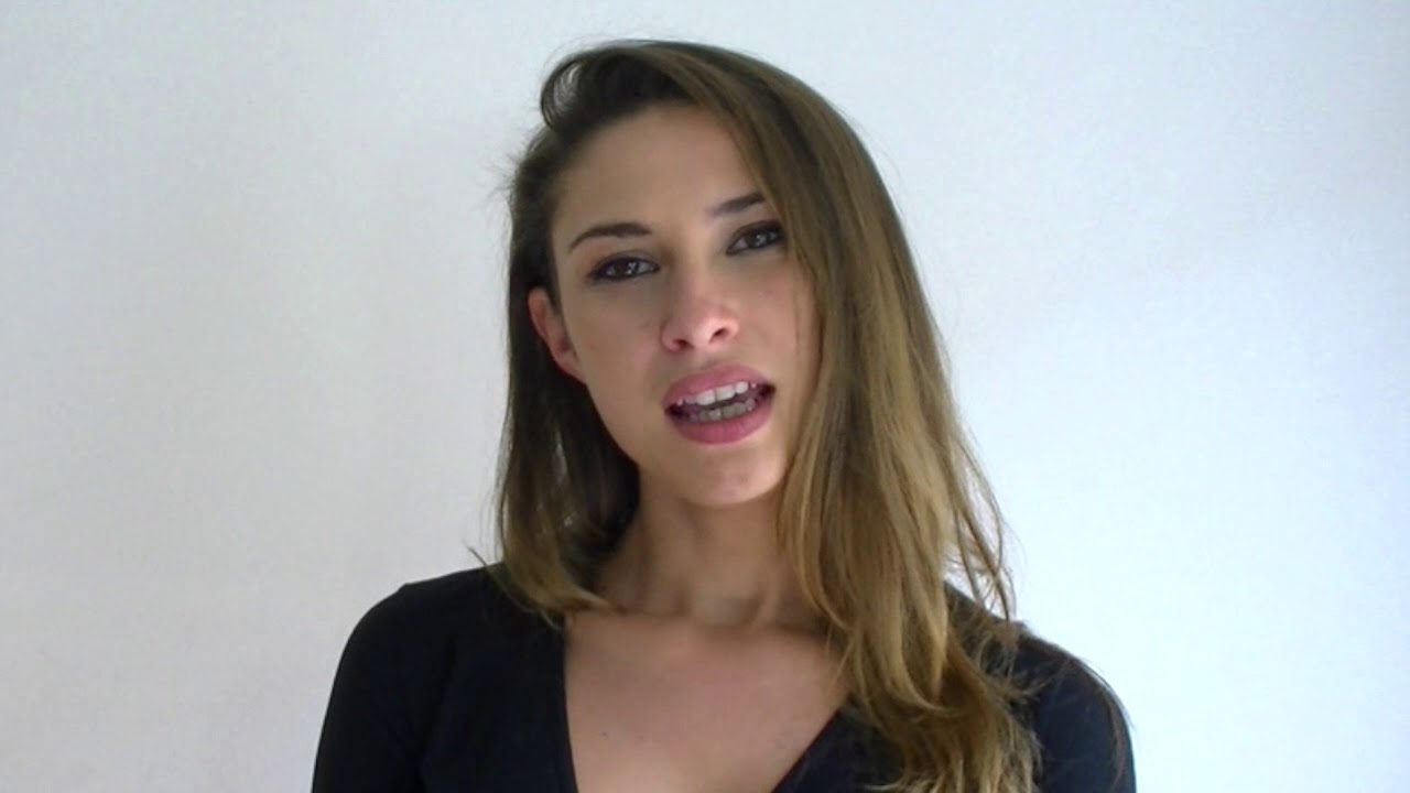 American Accent Reel- Jaclyn Albergoni 3min edit - YouTube