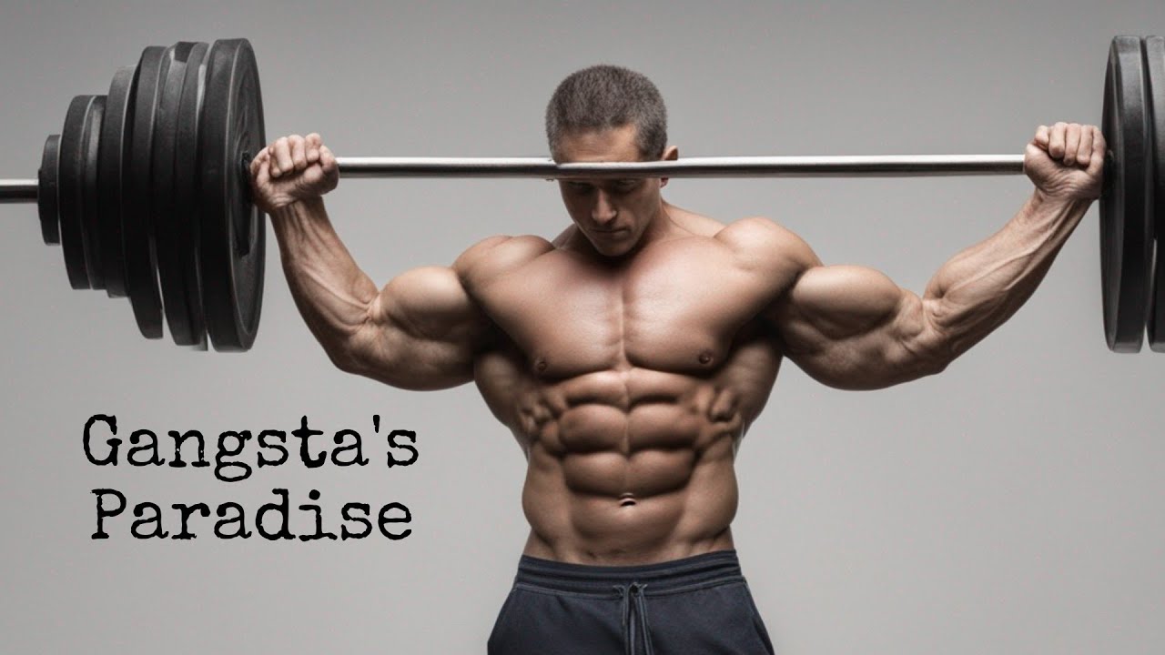 Coolio - Gangsta's Paradise - || BODYBUILDING MOTIVATION || - YouTube