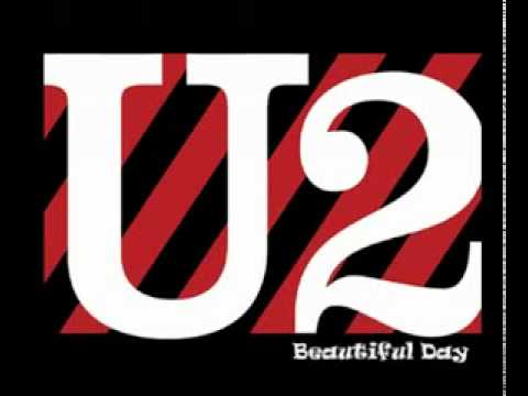 U2 Beautiful Day official song - YouTube