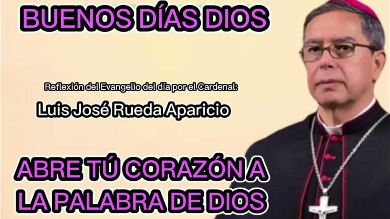 «Buenos Días Dios» Jueves 7 Marzo 2024 Jr 7, 23-28/Sal 94, 1-2.6-7ab ...