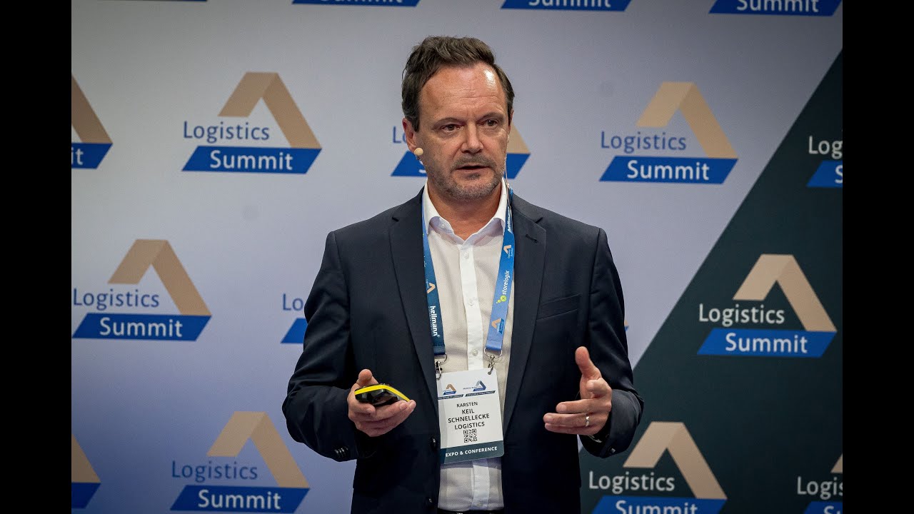 Schnellecke Logistics - Logistics Summit 2024 - YouTube