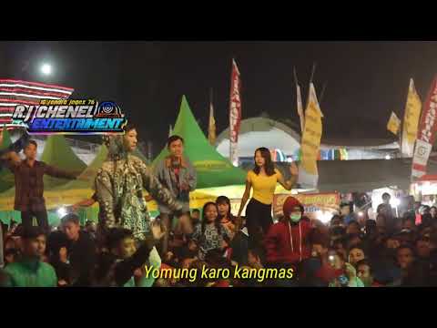 story wa||keren cewek cantik joget versi lagu rembulan dewi zega