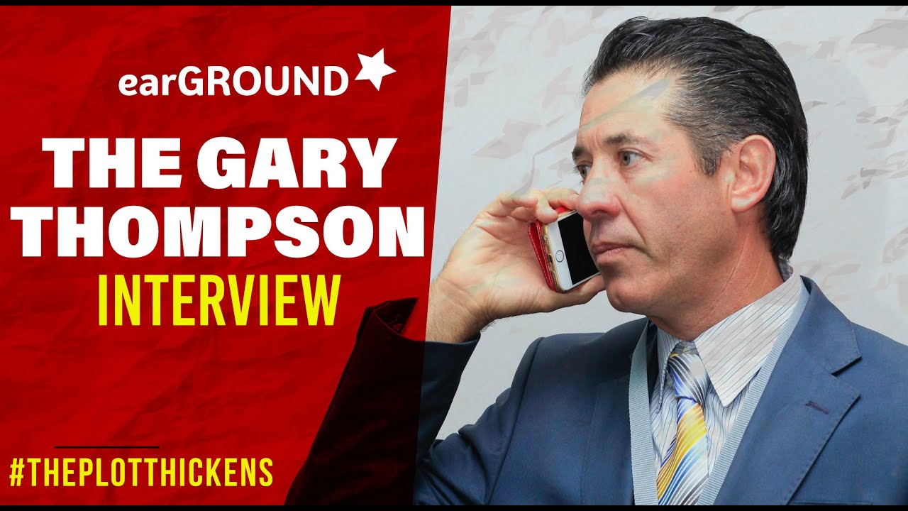 The Gary Thompson Interview _ Media mogul speaks about his Childhood ...