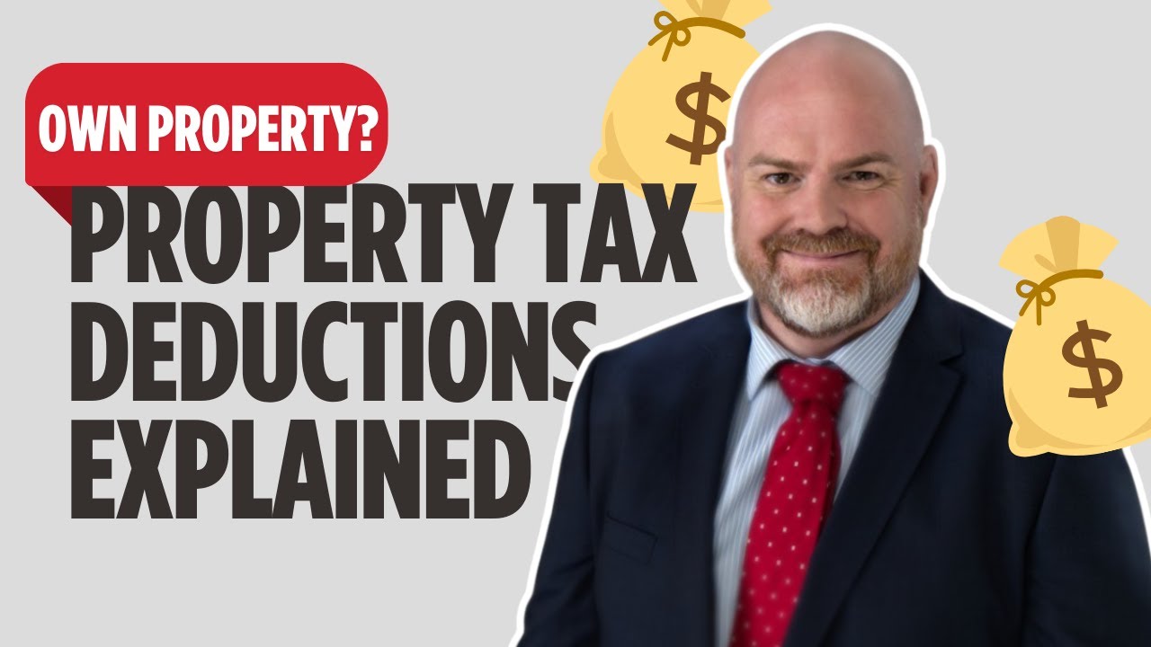 Property Tax Deductions Explained | Depreciation, Repairs & Capital ...