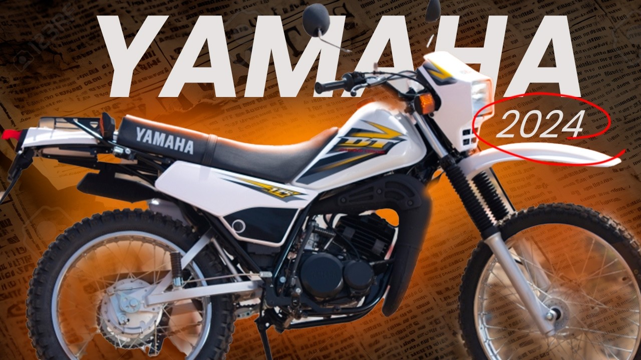 DT 125 / 175 modelo 2024 / en estos 3 países aun las venden nuevas ...