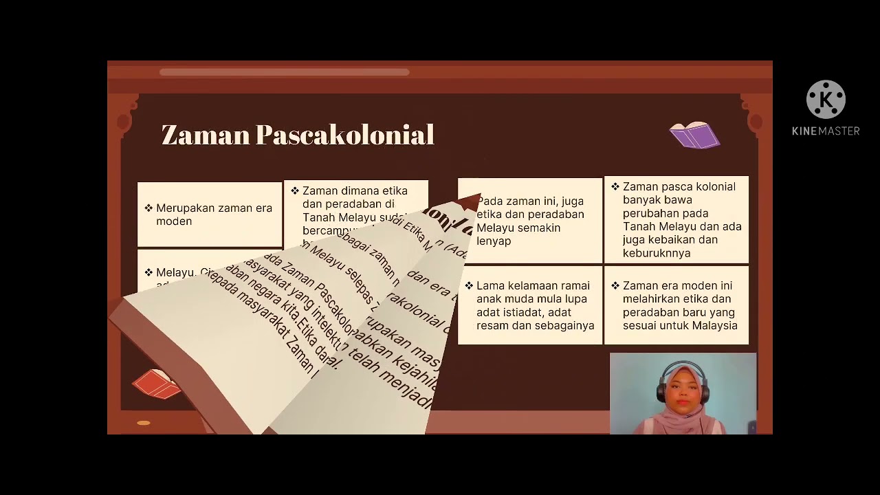 Etika Dan Peradaban Di Tanah Melayu Pada Masa Pasca Kolonial - YouTube