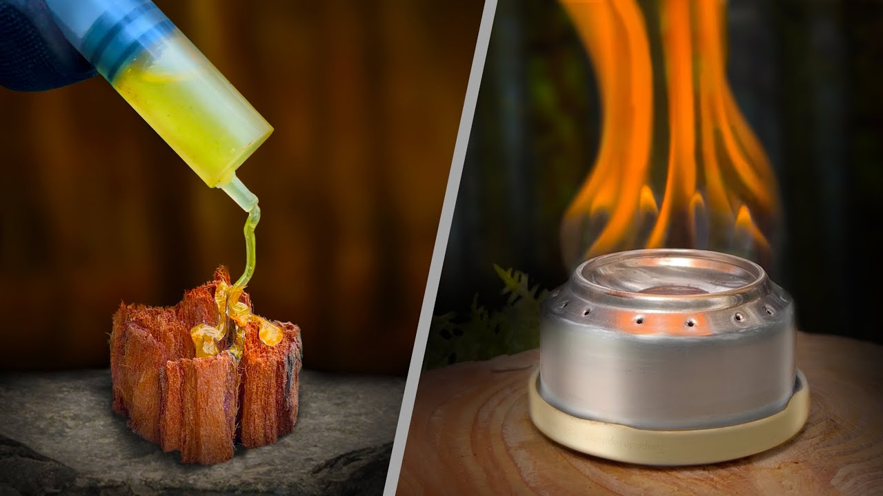 10 Survival Bushcraft Tips & Tricks You must Know #3 - YouTube