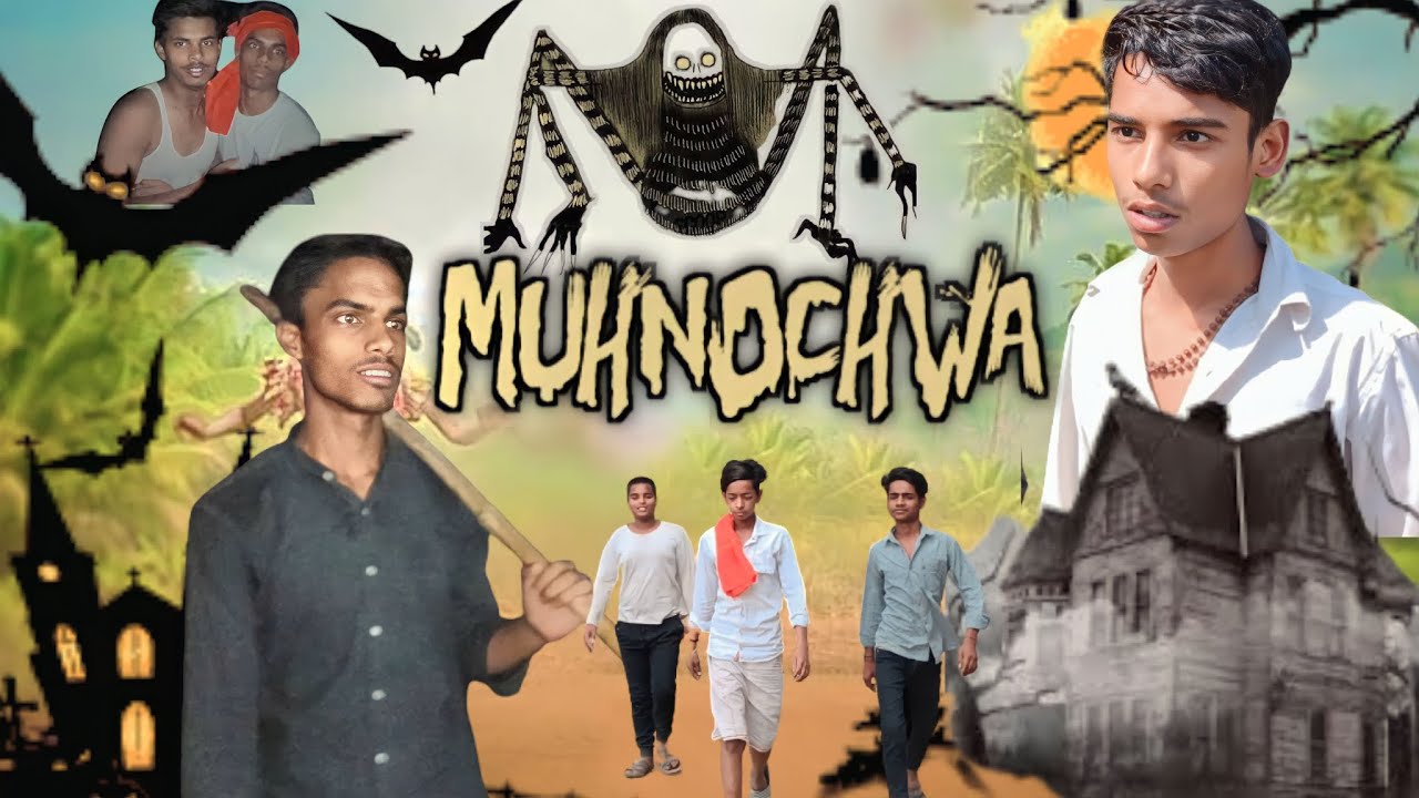 मुंहनोचवा | MUHNOCHWA | Nag Funny😜 ☠️ - YouTube
