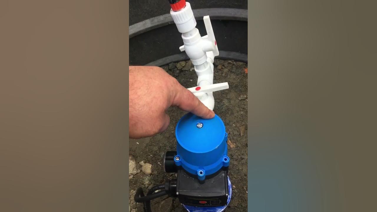 Почему автоматика не отключает водосточный насос Vodotok (Водоток) ЭДД ...