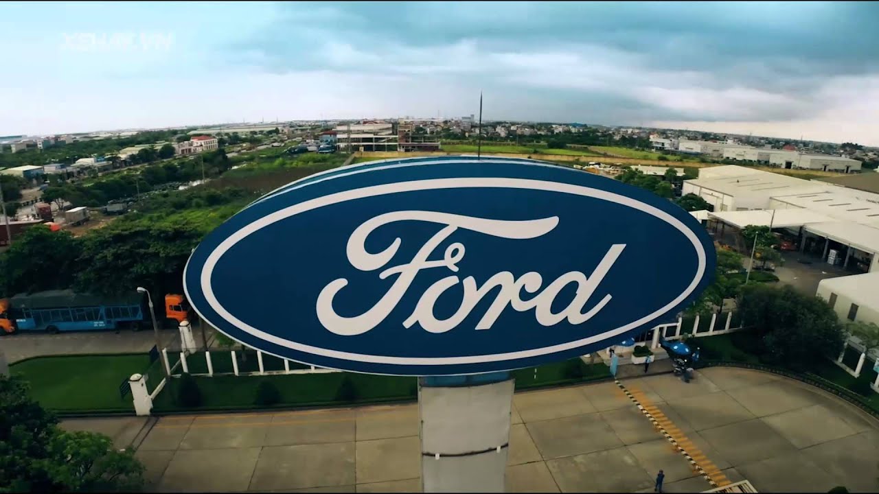 Kỉ niệm 20 năm thành lập Công ty Ford Việt - YouTube