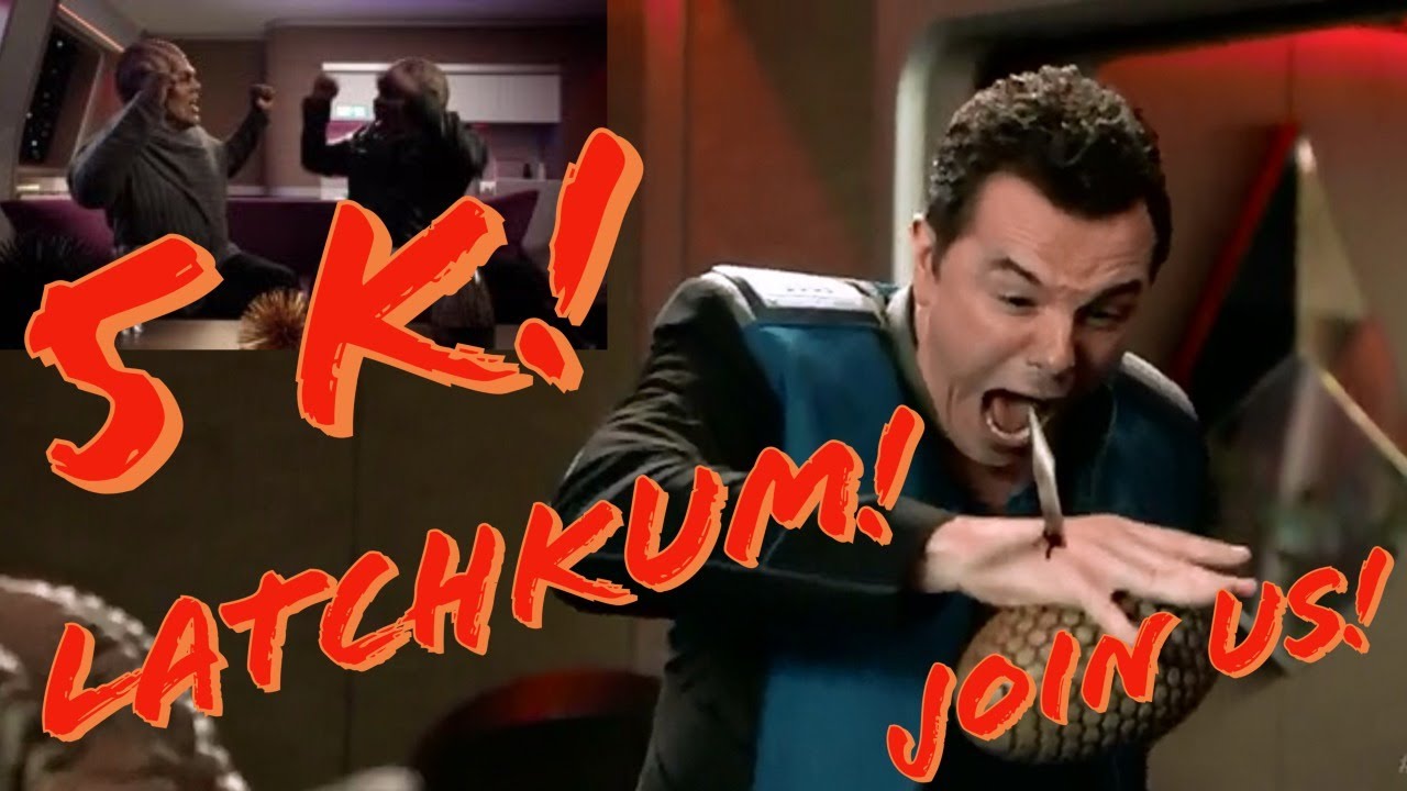 5K SUB LATCHKUM! - YouTube