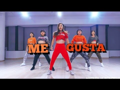 Anitta - Me Gusta feat (Cardi b & Myke Towers) | Dance Choreography Courtesy Of {Jayjin Studio }