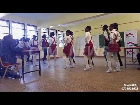 KENYA MUSIC FESTIVAL REGIONAL CHAMPION ST COLUMBAN'S SCCOTTISH DANCE