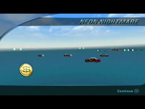 Automotive Limbo, Neon Nightmare (Burnout 3: Takedown) - YouTube