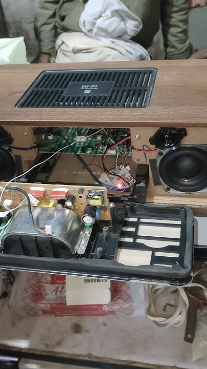 Britz BZ-t8800 vacum audio hifi #ncsmusic #nocopyrightmusic #britz #audio #bluetooth #uksound # ...