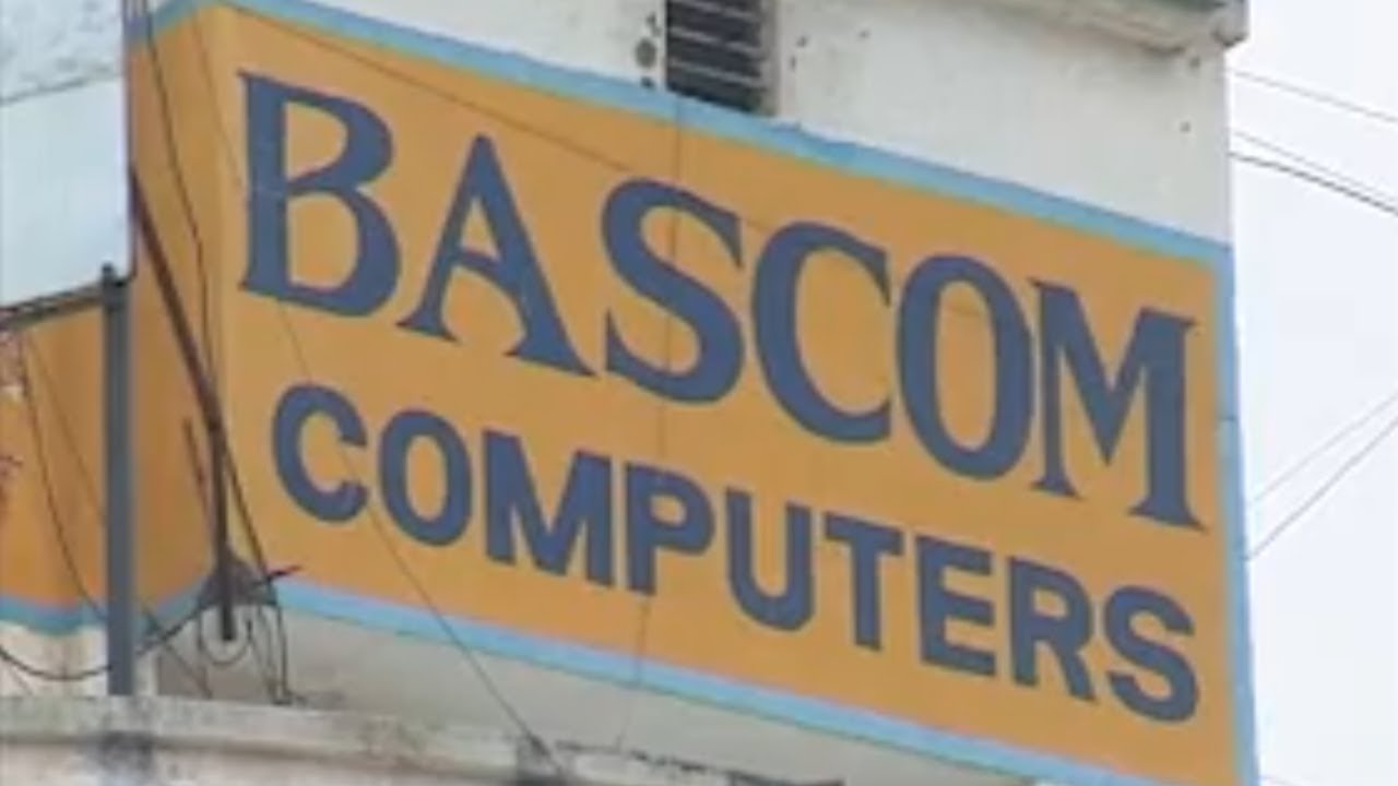 Early Day Video of Bascom Vastrapur Branch - YouTube