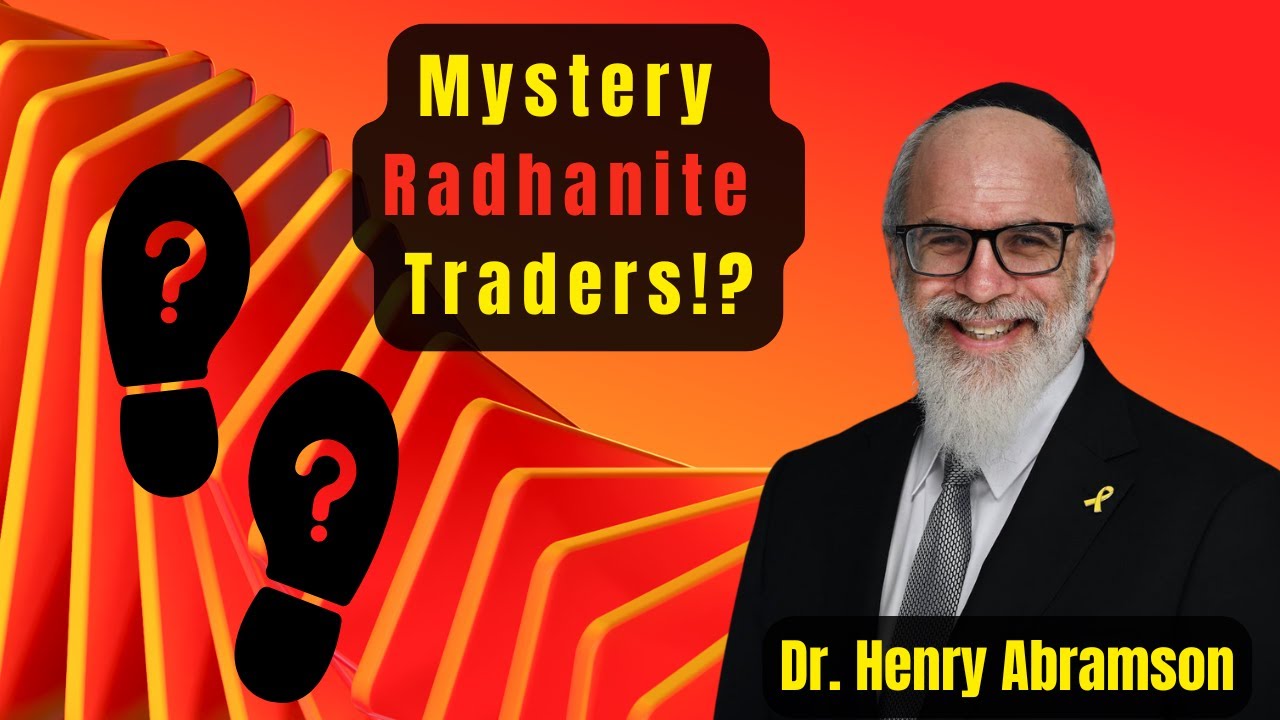 Who Were the Mysterious Radhanite Traders? - YouTube