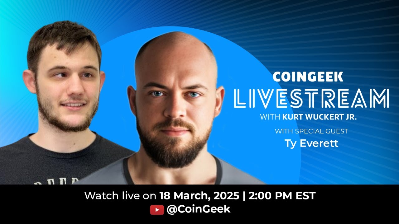 Texas BSV Hackathon: Ty Everett on Building an Open-Source Ecosystem | Ep 11 | S5 - YouTube