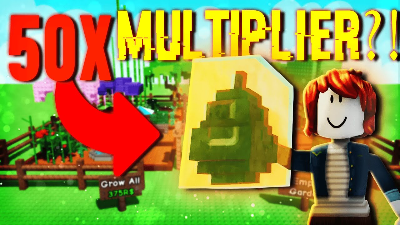 HOW TO GET THE "OLD AMBER SECRET MUTATION" in Grow a Garden! Roblox ...