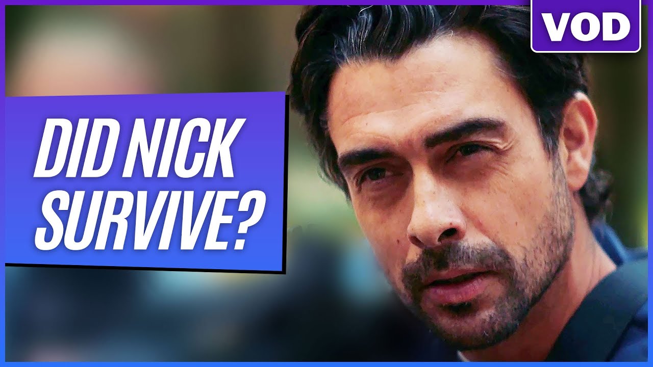 Bloodshore: What happened to Nick? 🤔 (Full Playthrough) - No Commentary ...