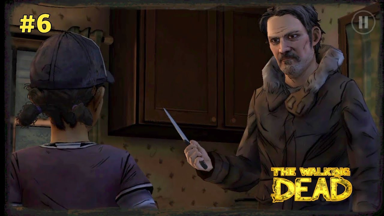 "ORANG JAHAT" greget banget - The Walking Dead season 2 Indonesia ...