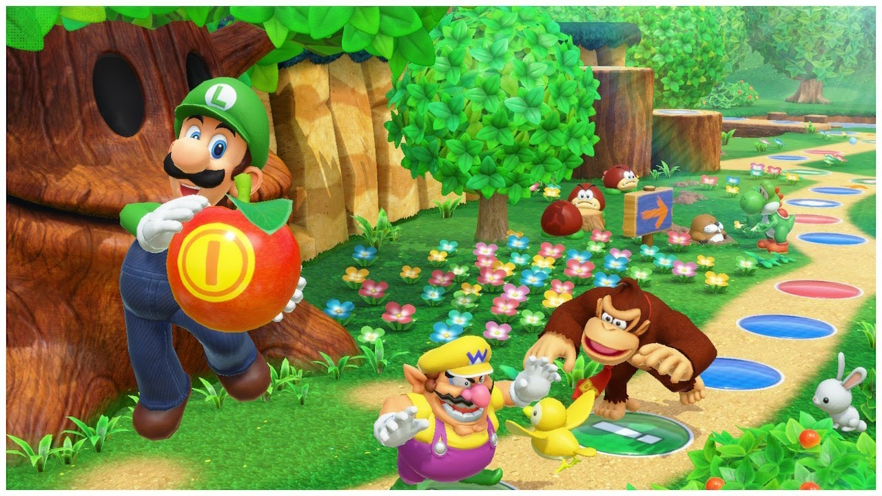 The Happening Space Hoard | Mario Party Superstars Episode 112 w ...