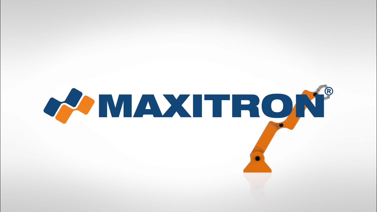 Vinheta Maxitron - Automação e Robótica - YouTube