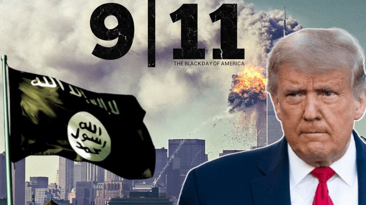 the story of 9 11 attack|#explained - YouTube