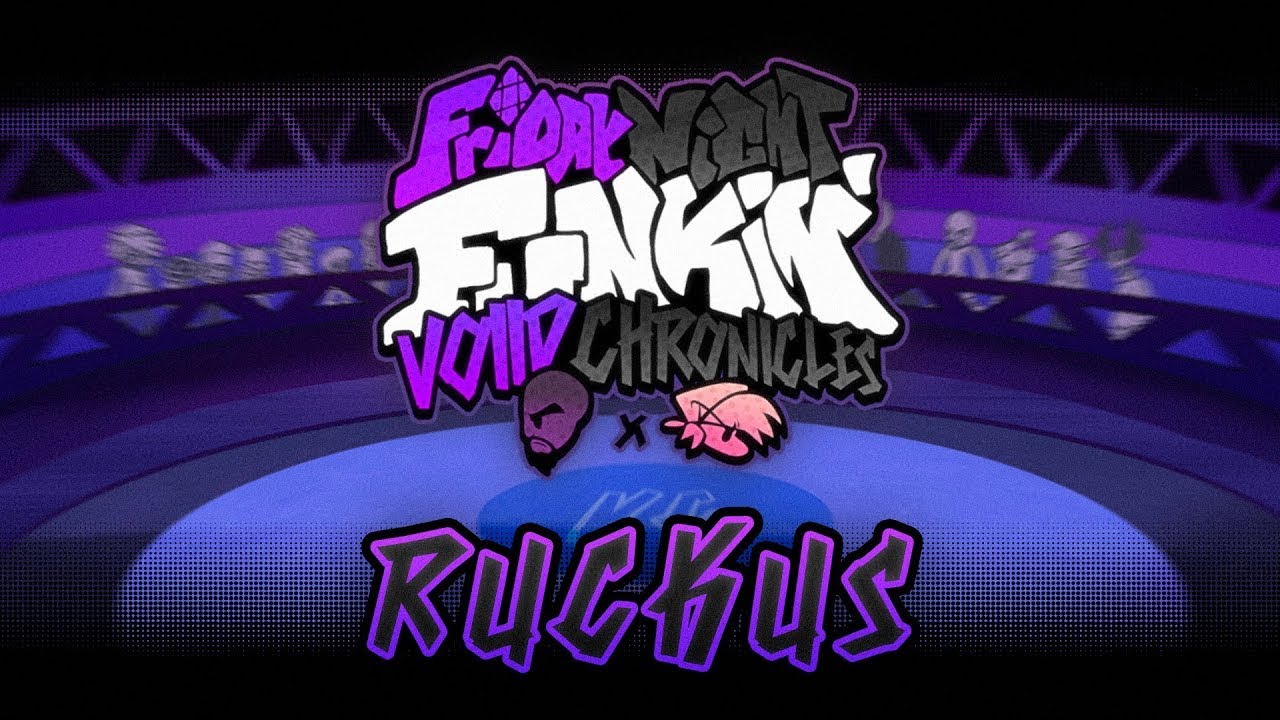 Void Chronicles Ruckus - YouTube