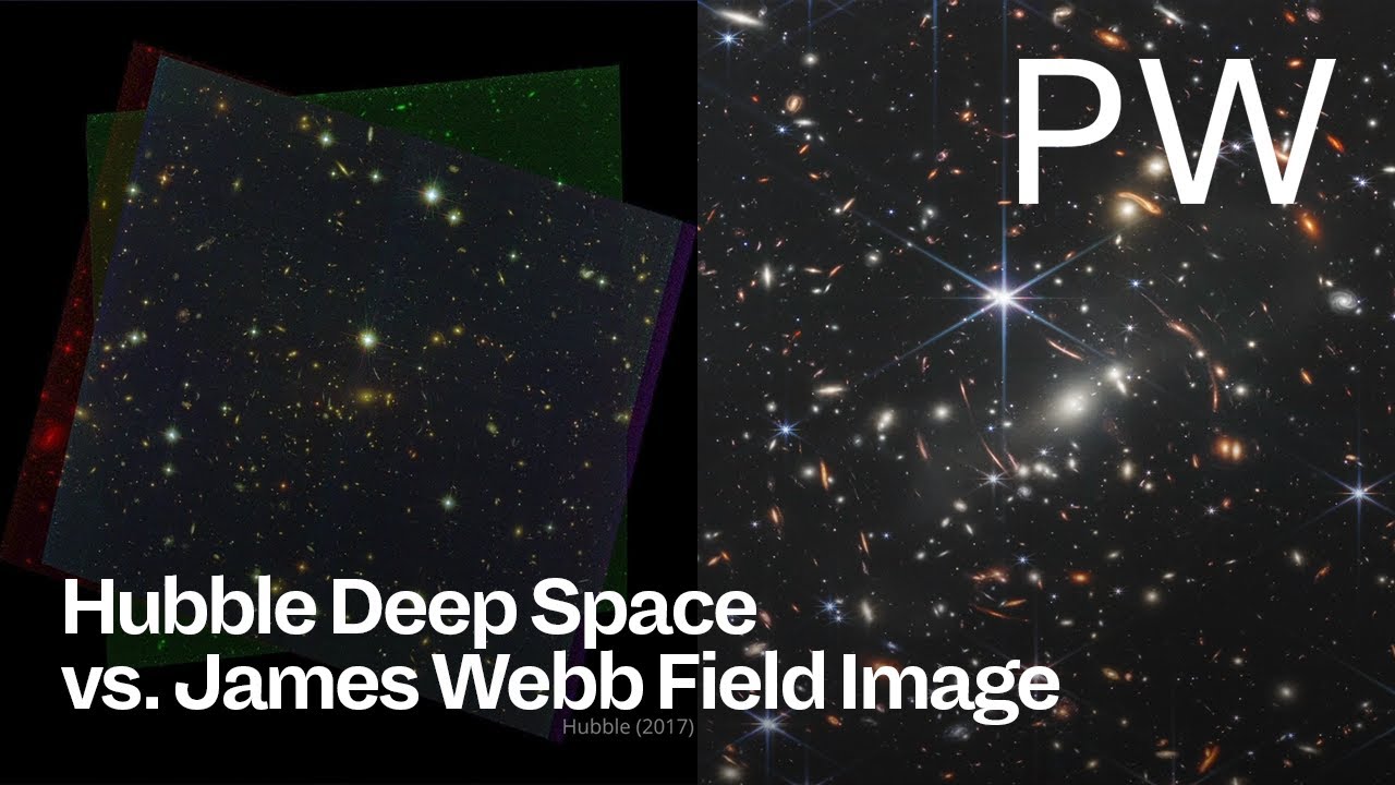 Full Hubble Deep Field