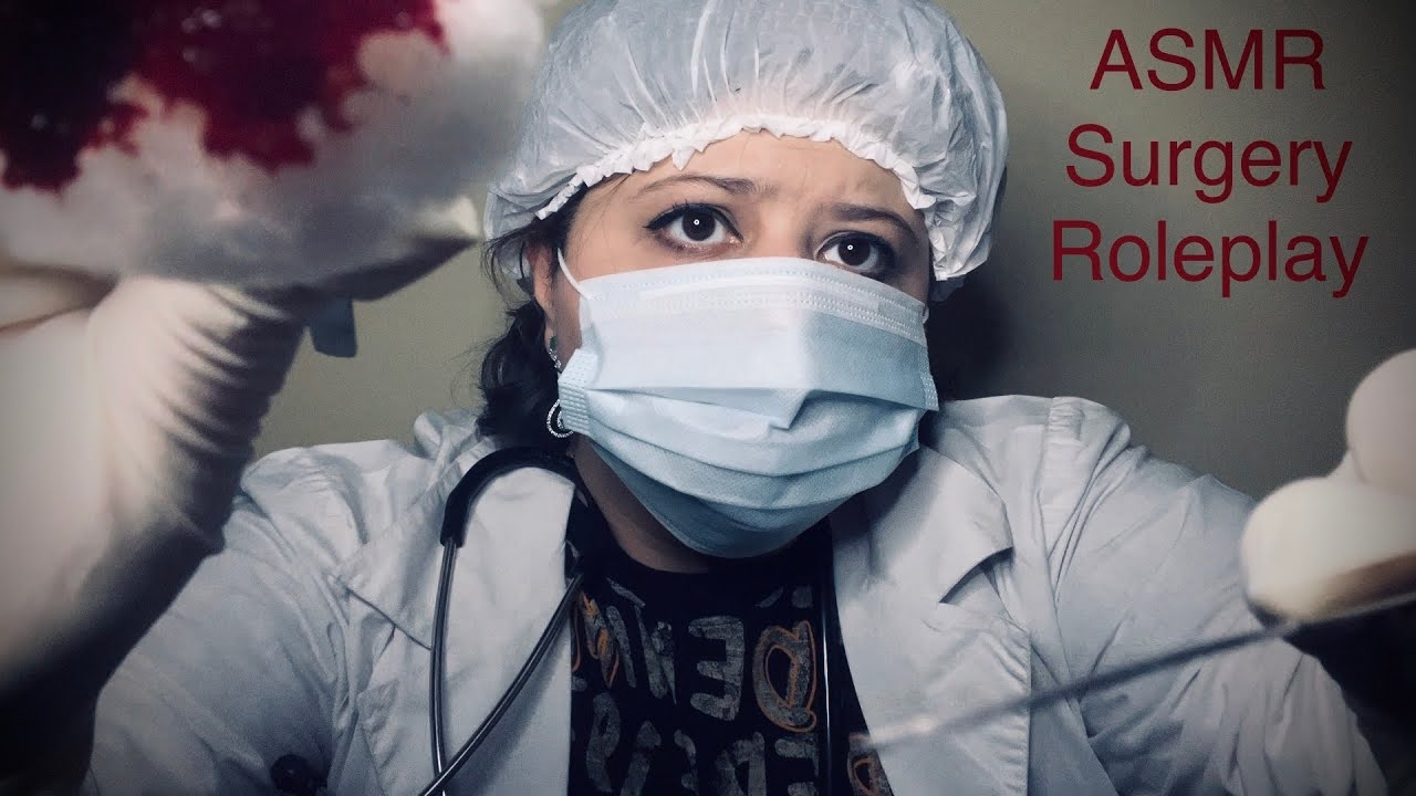 ASMR Mafia Doctor Kidnaps You & Performs Surgery on You | Hindi asmr ...